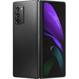 Samsung Galaxy Z Fold2 5G Dual SIM 256GB [Scharnierabdeckung mystic black] mystic black