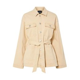 Pieces Between-Season Jacket 'PCTora' female Beige size S