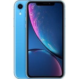 Apple iPhone XR 256GB blau