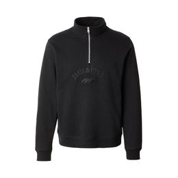 Jack & Jones Jack & Jones Sweatshirt 'JORBleecker' male Black size XXL