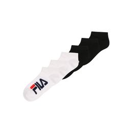 Fila Socks girl Black, White size 27/30