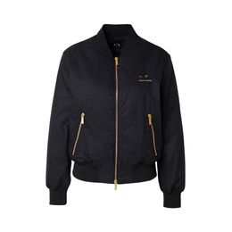 Armani Exchange Jacke Damen Gr&ouml;&szlig;e S gold / schwarz