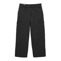 Pull&Bear Pull&bear Cargo Pants male Black size 46