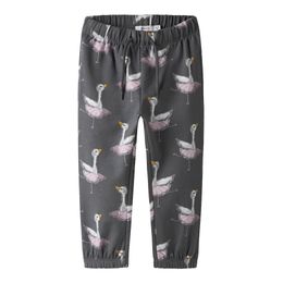 name it Pants girl Grey size 122