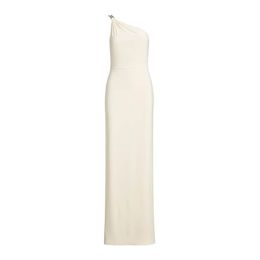Lauren by Ralph Lauren Lauren Ralph Lauren Abendkleid Damen Gr&ouml;&szlig;e 36 creme Winterkleid