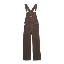 Pull&Bear Pull&Bear Latzjeans Damen Größe M braun