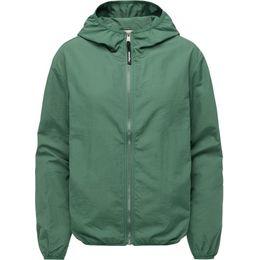 Ragwear Between-Season Jacket 'Vinzie B' female Green size M