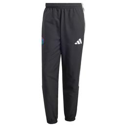 adidas Performance Hose Herren Gr&ouml;&szlig;e M schwarz / wei&szlig;