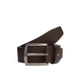Tommy Hilfiger Belt 'DENTON' male Brown size 85