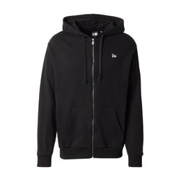 New Era Sweatjacke 'ESSNTIALS' Herren Gr&ouml;&szlig;e XL schwarz