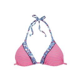 s.Oliver Bikini Top 'Jill' female Pink size 36