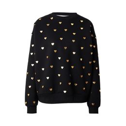 ABOUT YOU Sweatshirt 'Silene' female Black size XS
