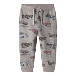 name it Pants boy Grey size 104