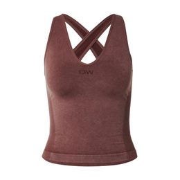 ICANIWILL Sports Top female Brown size S