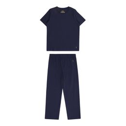 Polo Ralph Lauren Schlafanzug Jungen Gr&ouml;&szlig;e 164 navy