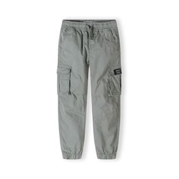 MINOTI Pants boy Grey size 13-14 Y