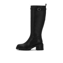 Kazar Stiefel Damen Gr&ouml;&szlig;e 40 schwarz Winterschuhe