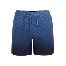BOSS Board Shorts 'Vale' male Blue size XXL