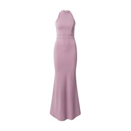 Wal G. Abendkleid 'HARLEY' Damen Größe 36 mauve Winterkleid