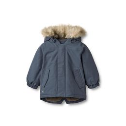 Wheat Between-Season Jacket boy Blue size 86