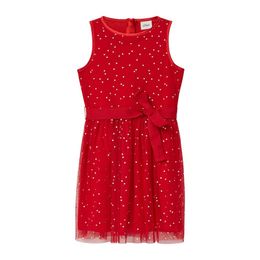 s.Oliver Dress girl Red size 128