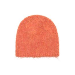 Pull&Bear Pull&bear Beanie 'STWD' male Orange size One Size