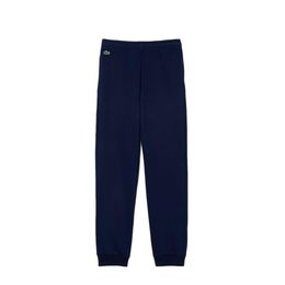 Lacoste Hose Jungen Gr&ouml;&szlig;e 128 dunkelblau