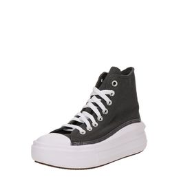 Converse Sneaker 'CTAS MOVE' Jungen Gr&ouml;&szlig;e 38 schwarz / silber