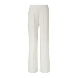 s.Oliver Pleated Pants female White size 44