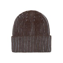 Pull&Bear Pull&bear Beanie male Brown size One Size