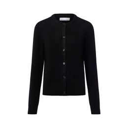 Sams&oslash;e & Sams&oslash;e Sams&oslash;e Sams&oslash;e Knit Cardigan 'Nor Short' female Black size M