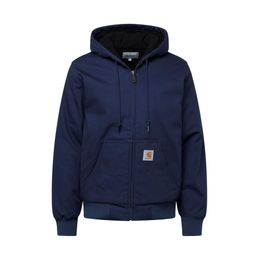 Carhartt Work In Progress Carhartt WIP Jacke 'Active' Herren Gr&ouml;&szlig;e M navy
