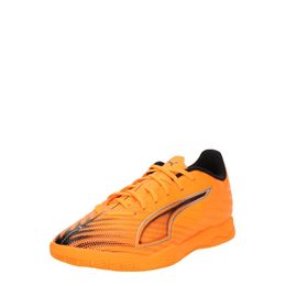 Puma Soccer Cleats 'Ultra 6 Play It' male Orange size 39
