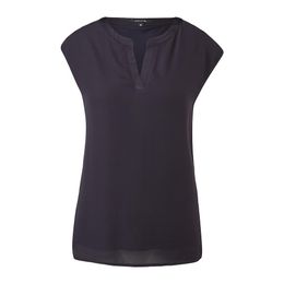 comma, COMMA Bluse Damen Gr&ouml;&szlig;e S navy