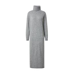 Vila Knitted dress 'VIBREENA' female Grey size XL
