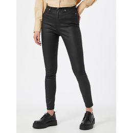 Miss Selfridge Jeans 'Lizzie' Damen Gr&ouml;&szlig;e 24 schwarz