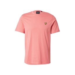 Lyle & Scott Lyle & Scott Shirt male Pink size XS
