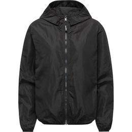 Ragwear Jacke 'Vinzie C' Damen Gr&ouml;&szlig;e XXL schwarz