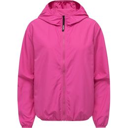 Ragwear Jacke 'Vinzie C' Damen Gr&ouml;&szlig;e XXL pink