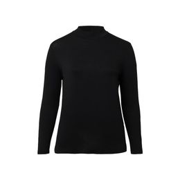 S.oliver Red Label Plus Shirt female Black size 52