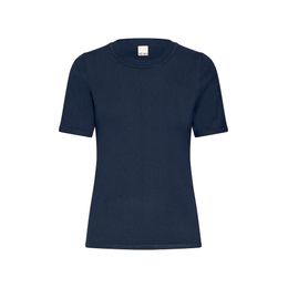 Ichi Pullover 'IHLULS' Damen Gr&ouml;&szlig;e XS navy