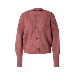 V&eacute;ro Moda Vero Moda Knit Cardigan 'VMLea' female Pink size XXL