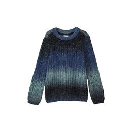 s.Oliver Pullover Jungen Gr&ouml;&szlig;e 128/134 navy / gr&uuml;n / schwarz