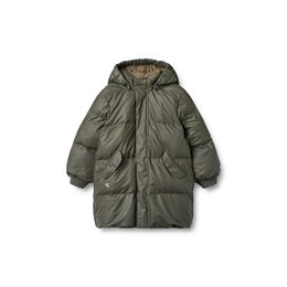 Wheat Winter Jacket 'Coast' girl Green size 152