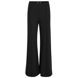 Minus Hose ' MSMarcia Wide Leg Pant ' Damen Gr&ouml;&szlig;e 42 schwarz