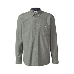 s.Oliver Button Up Shirt male Green size S