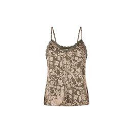 Pepe Jeans Top 'PEONY' female Green size L