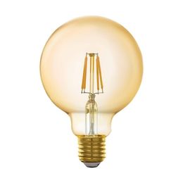 hofstein Eglo Leuchten E27 5,5 Watt 2200 Kelvin 500 Lumen