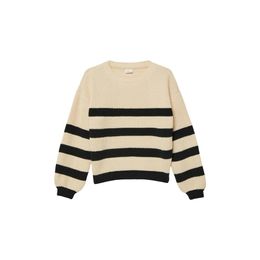 s.Oliver Sweater girl Beige, Black size 146/152