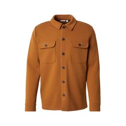 Only & Sons Only & Sons Hemd 'ONSNEW KODYL' Herren Gr&ouml;&szlig;e L cognac